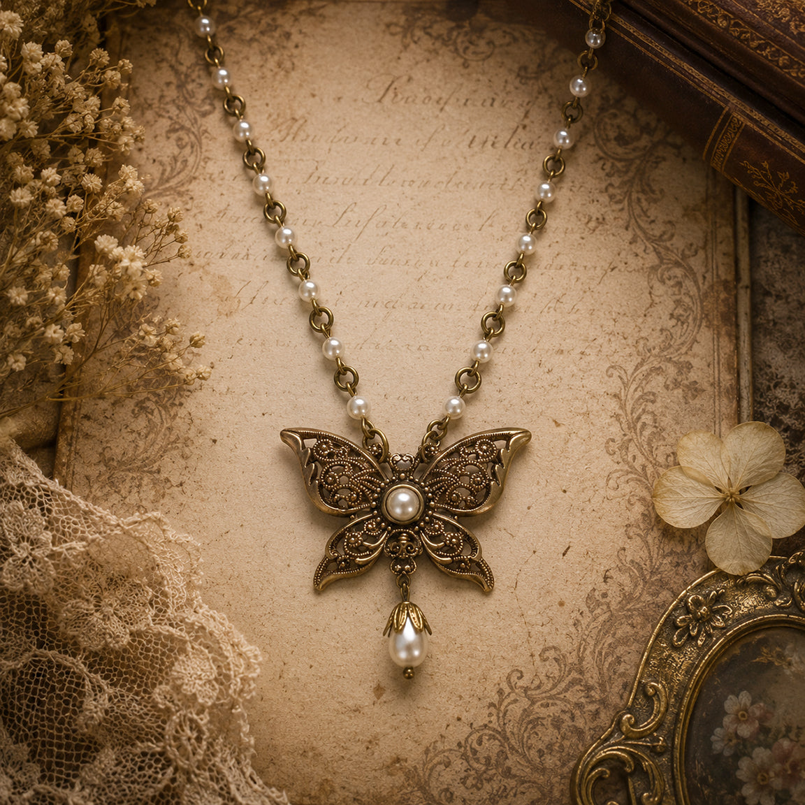 Butterfly Jewelry